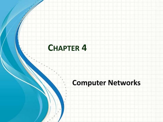 Class Viii Ch 1 Networking Concepts Pptx Computer Networking Computing
