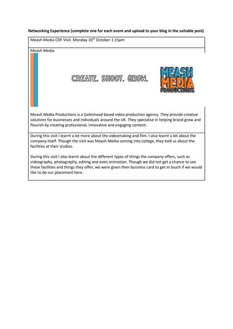 BFI Actor Workshop | DOCX