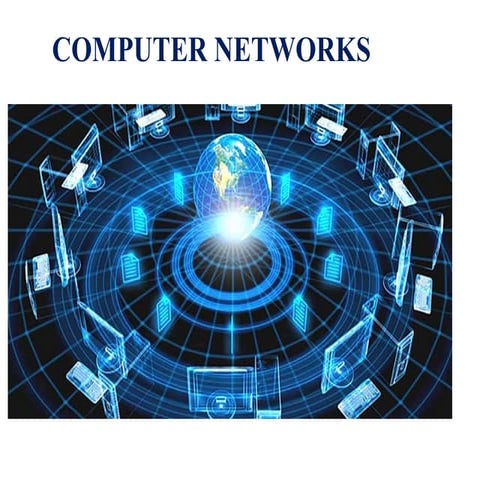 BASIC CONCEPTS OF COMPUTER NETWORKS