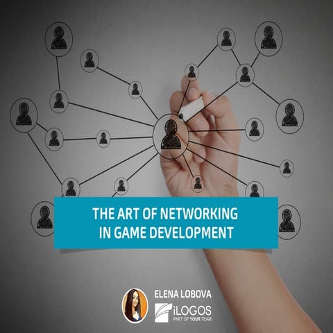 The Art of Networking in Game Development | PPT