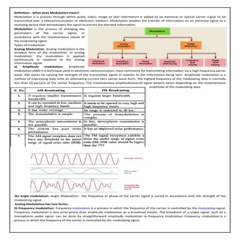 Networking notes part2 final | PDF