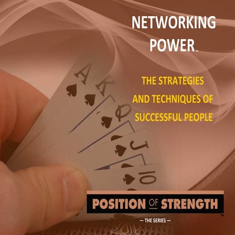 Networking Power Sample Slides | PPT