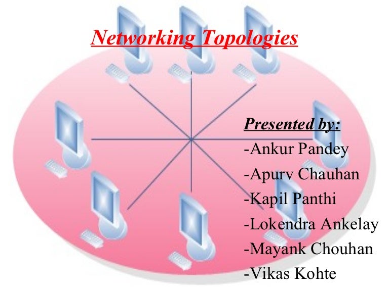 Networking Topologies in Computers