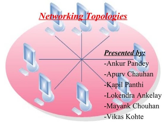 Computer network & topology | PPT
