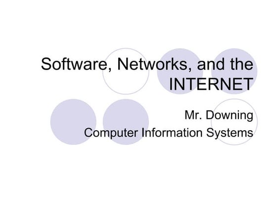 NETWORK,INTERNET & WWW ppt | PPT