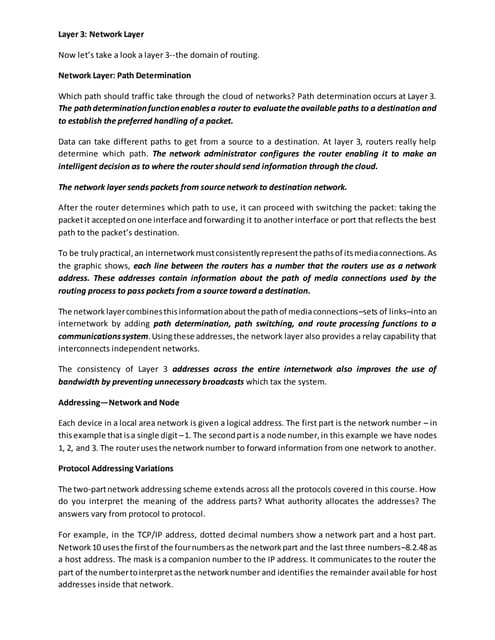 Multiple Access Protocol Docx Computer Networking Computing
