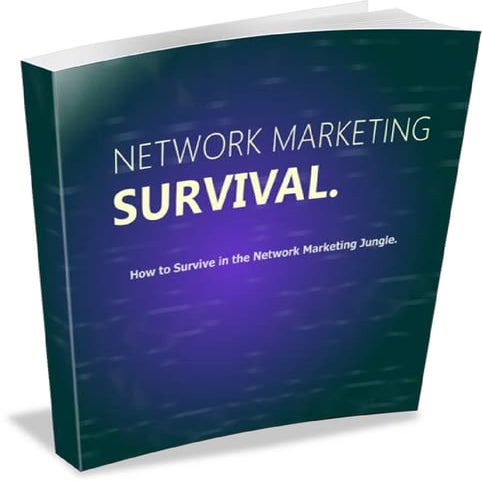 Network marketing survival | PDF
