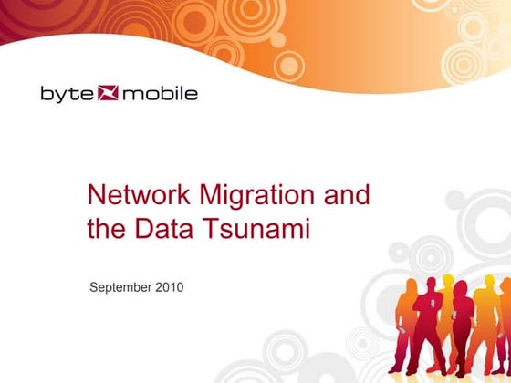 Mobile network connection map | PPT
