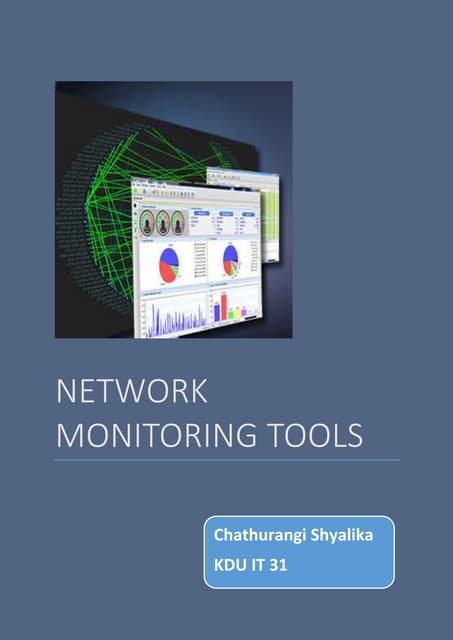 Remote Network Monitoring System | PPT