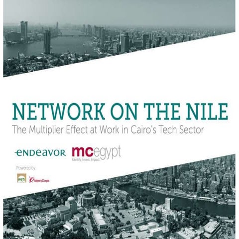 Network On The Nile | PPTX