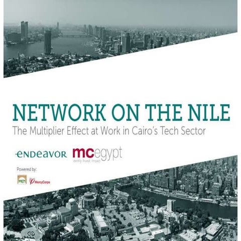 Network On The Nile | PPT