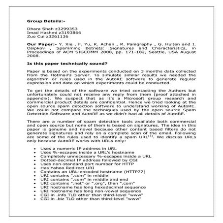 Network paperthesis2 | PDF