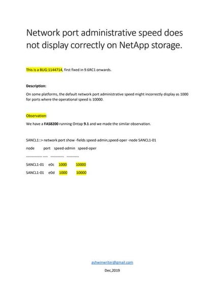 How To Enable Efficiency Deduplication And Compression In Netapp Clu