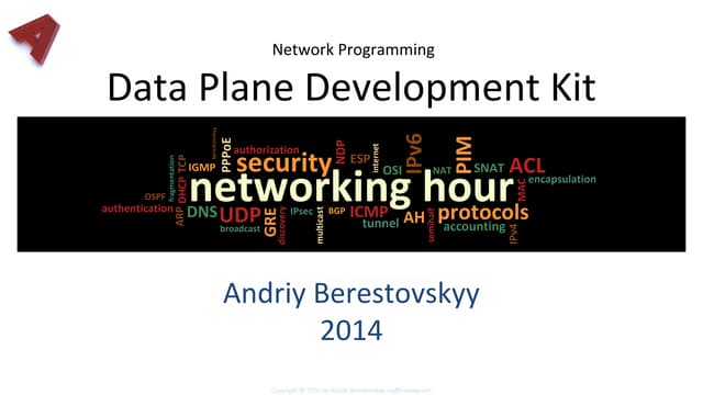 Intel Dpdk Tutorial Ppt