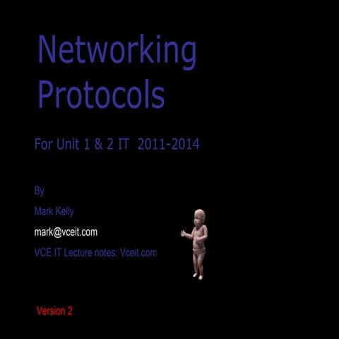 Network Protocols | PPT