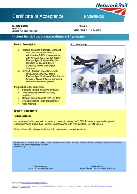 Installation at Main Line Trackside (Guideways)_WDCS.pptx | Rail Travel ...