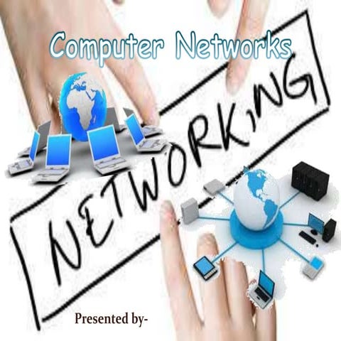 Computer Networks | PPTX