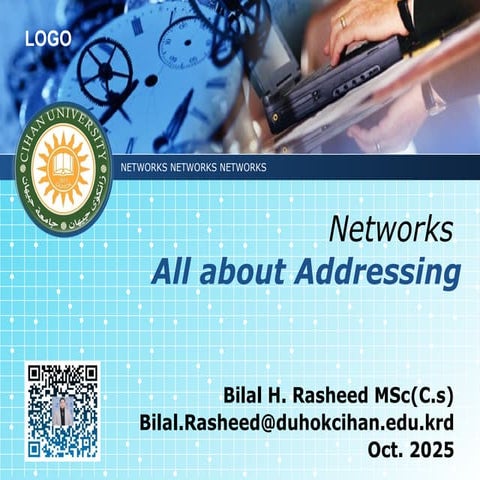 Networks-Lab6 - Subnetting_c5617e60aebd8dcbe044bf09766f8ce8.pptx