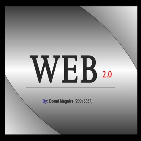 Networks Presentation (2) | PPT