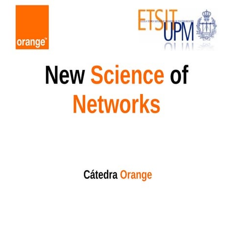 Network science | PPT