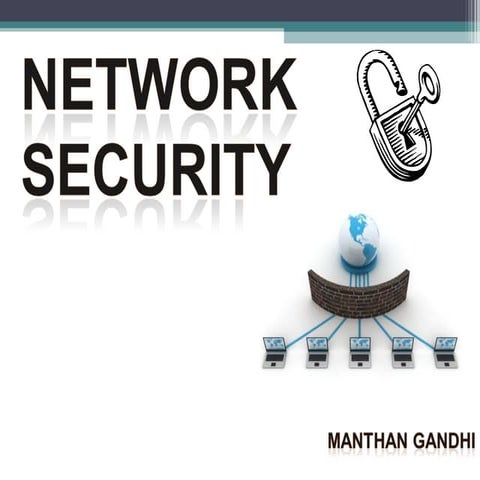 Network Security | PPT
