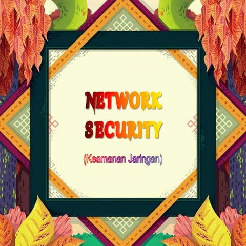 Network security | PPT