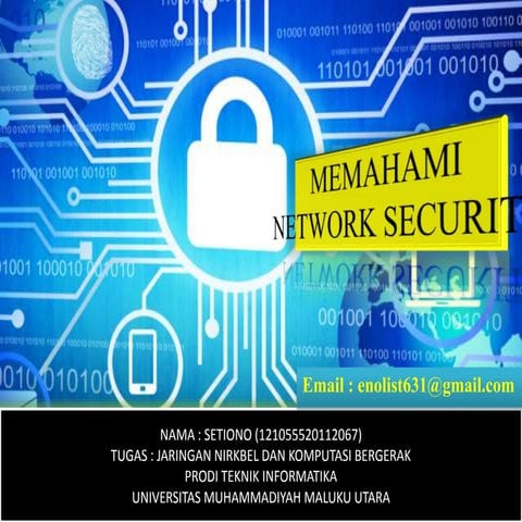 Network security | PPT