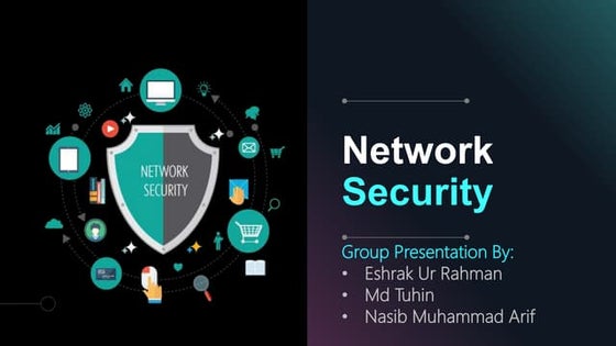 Why Need Of Network Security? | PPT