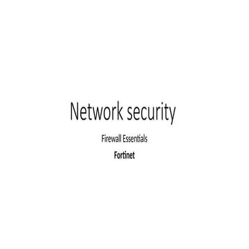 Network security overview and labs .pptx
