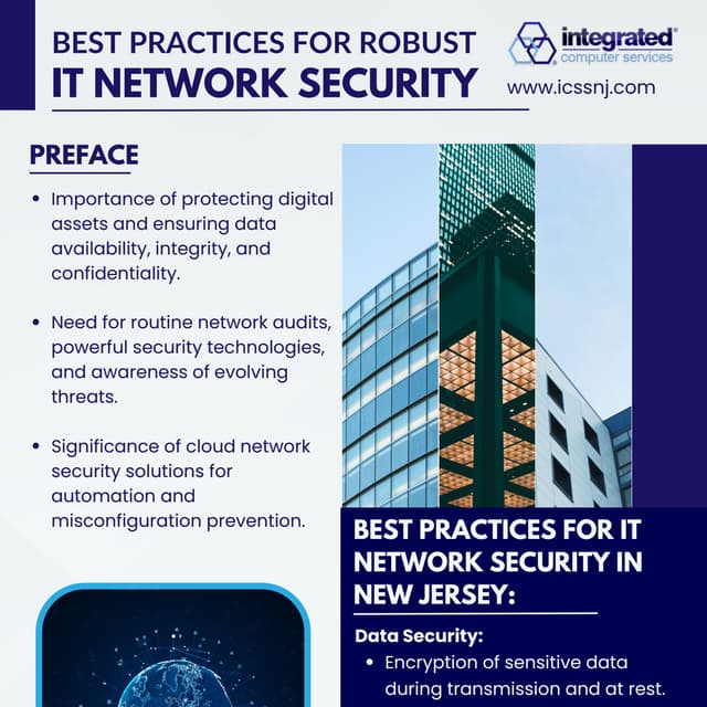 Best Practices for Robust IT Network Security | PDF | IT and Internet ...