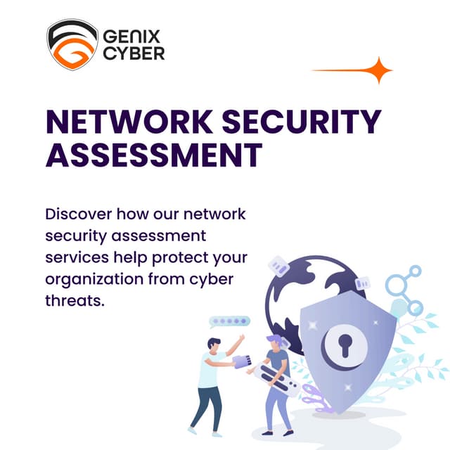 Get More Details On Network Security Assessment | PDF