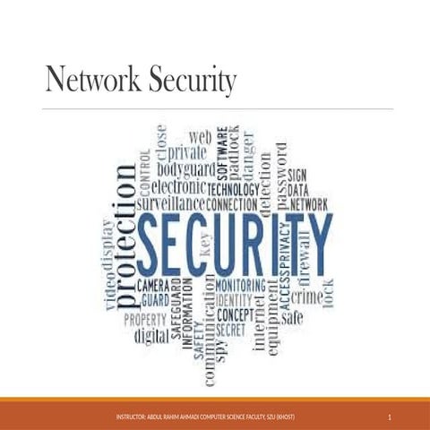 Network Security Chapter-1 Computer Science.pptx
