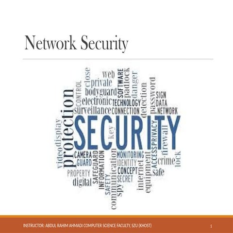 Network Security Chapter-2 Computer Science.pptx