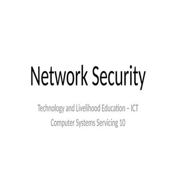 WHAT IS Network_Security_Presentation.pptx