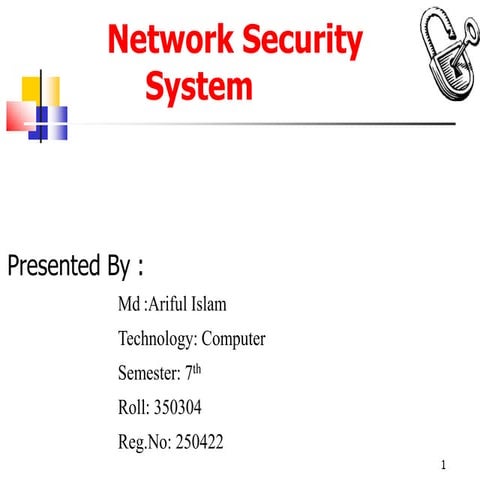 Network security systemadminn (Bangla)190703184307-converted | PPTX | Information and Network ...