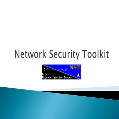 Network security toolkit | PPTX