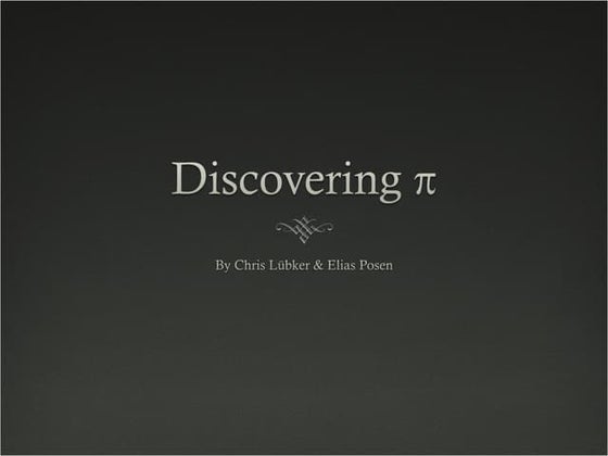 Indirect Measurement Project | PPTX