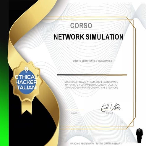 Network Simulation | PPT