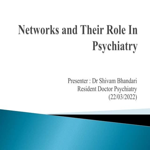 networks in psychiatry.pptx