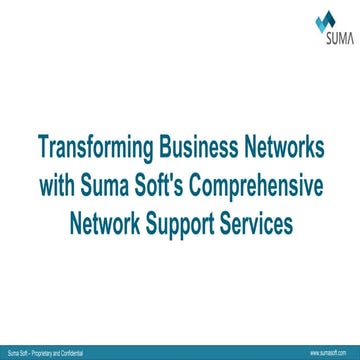 Network Support Services.pptx