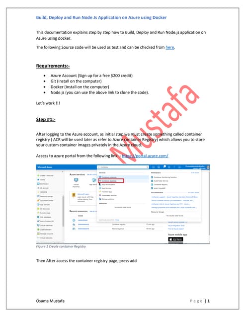 Deploying Your Apppptx 