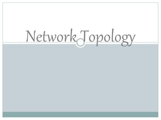 LAN ARCHITECTURE (LAN Network Design) | PPT