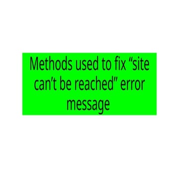 Network Troubleshooting Guide Slides Pptx