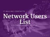 Gfi networks users email list | PPT