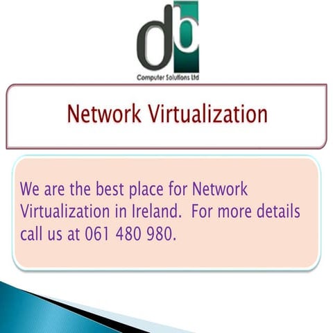 Network virtualization | PPT