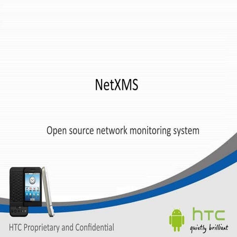 Net xms | PPTX | Computing | Technology & Computing