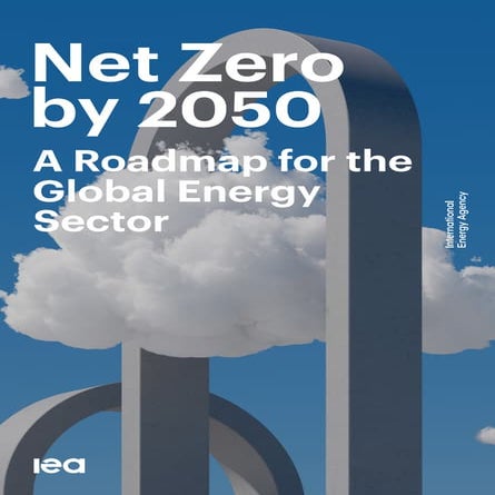 Net zero by 2050 roadmap for global energy sector | PDF