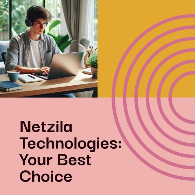 Netzila Technologies Your Best Choice to get web development agency.pdf