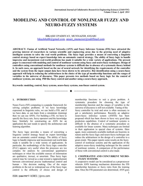 Neuro-Fuzzy Hybrid System Presentation.pptx