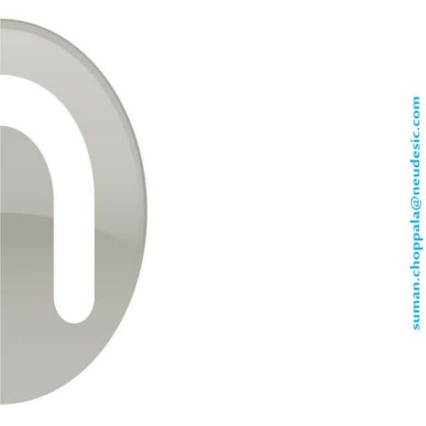 Neublood College Grad Induction slides | PPT